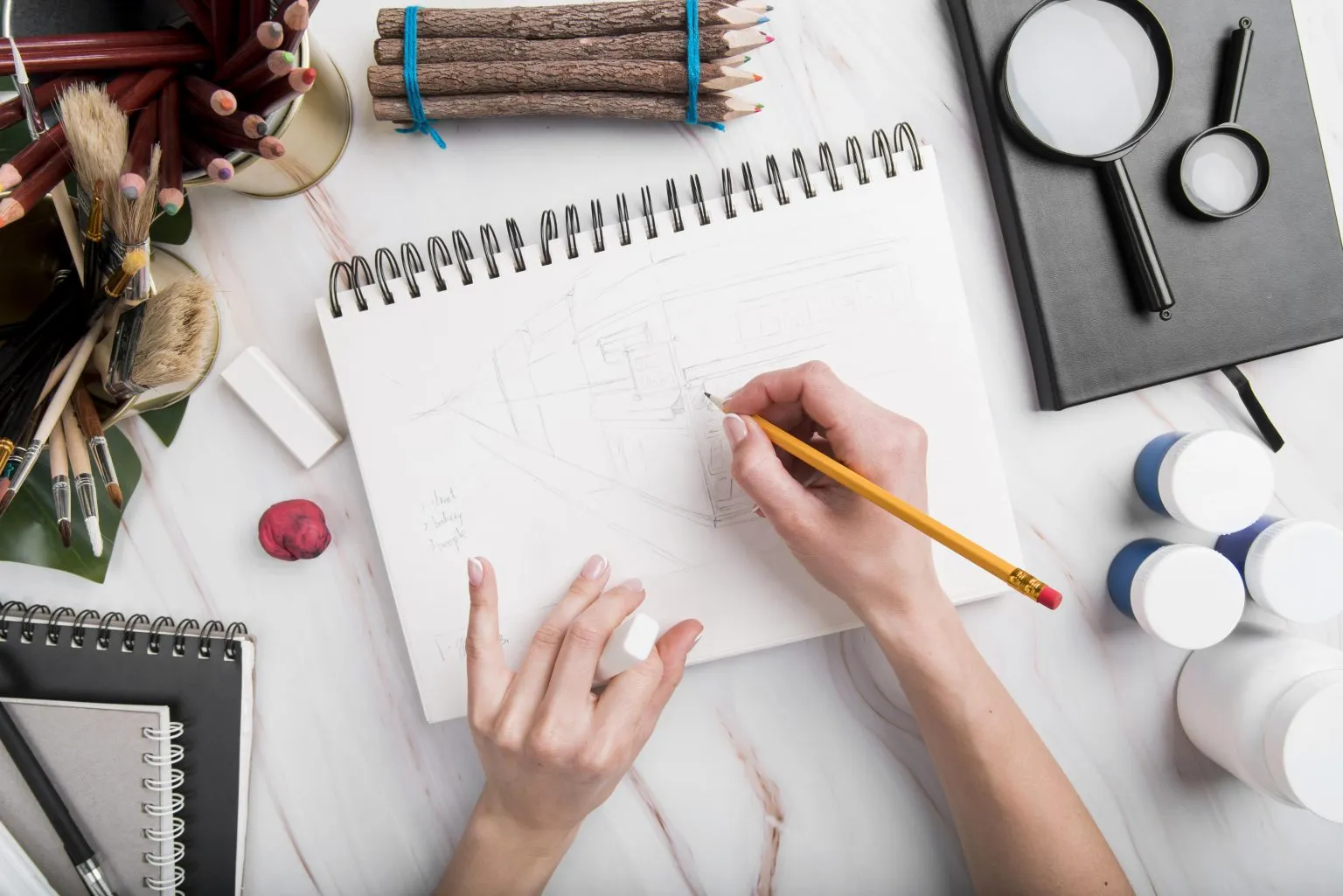 10 maneras de ganar dinero dibujando - Fácil es dibujar