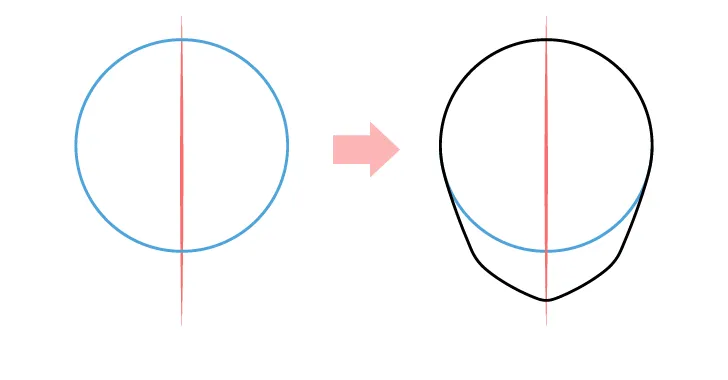 Cómo dibujar un chico de anime: Guía paso a paso para principiantes ...